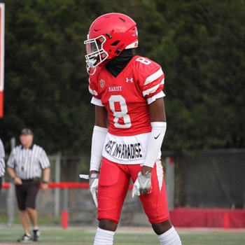 Devin Hamilton - Hudl