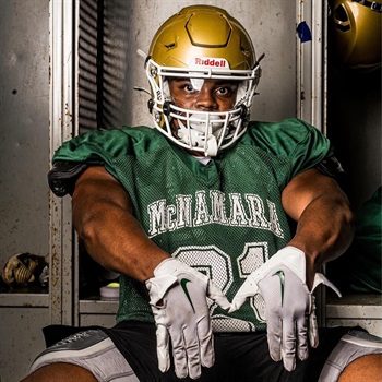 Jordan Callaway - Hudl