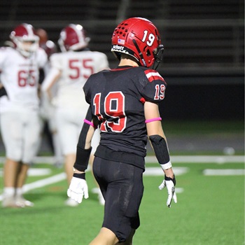Jordan Baker - Hudl