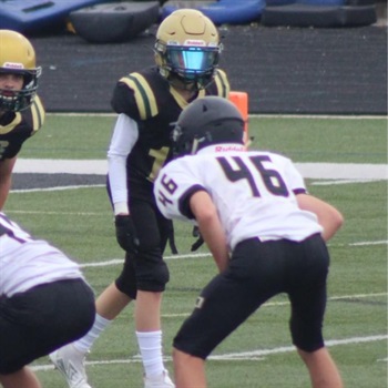 Russell Hrouda - Hudl