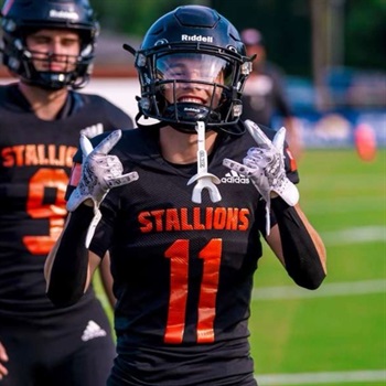 Tyler Randolph - Hudl