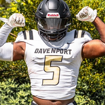 Lewis Dufrene - Hudl