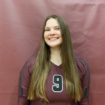 Maddie Hunter - Hudl