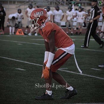 Ramon Jones Jr - Hudl