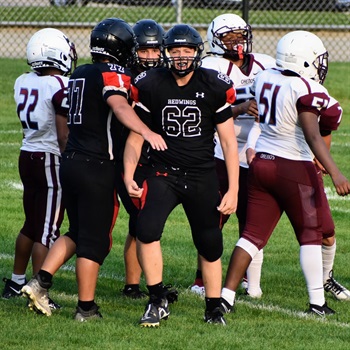 Jackson Armstrong - Hudl