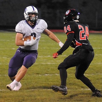 Jeremiah Edwards - Hudl