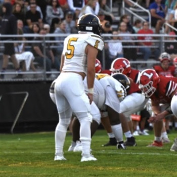 Jadyn Robinson - Hudl