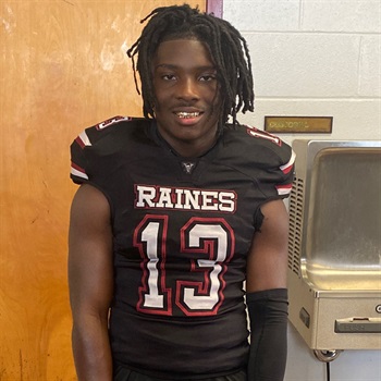 Bernard Brown III - Hudl