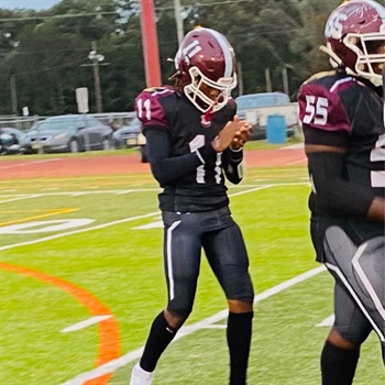 Dante Howell Jr. - Hudl