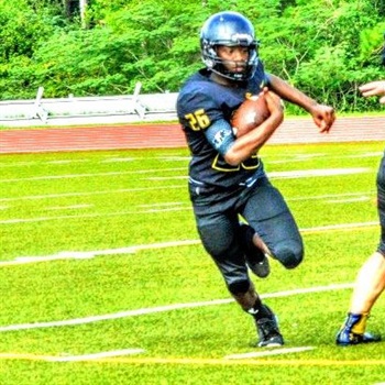 Ja'Mari Stokes - Hudl