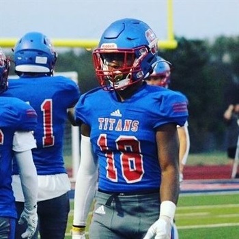 Rashawn Johnson - Hudl