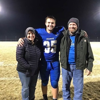 Colby Schoenwald - Hudl