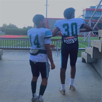 Anthony Bourgeois Jr - Hudl