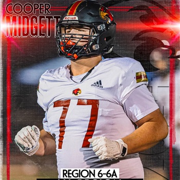 Cooper midgett - Hudl