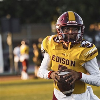 Berell Staples - Hudl