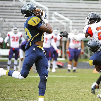 Cory Pierce - Hudl