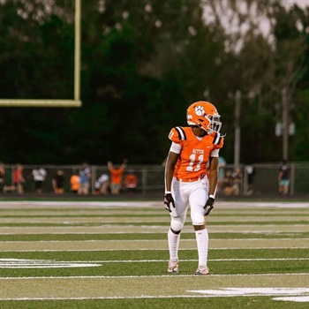 Elijah Dickerson - Hudl