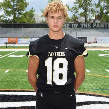 Dane Bathurst - Hudl