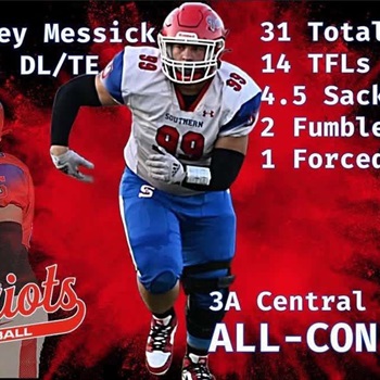 Brantley Messick - Hudl