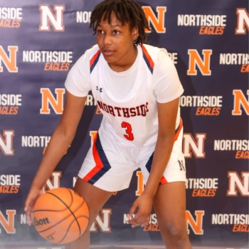 Camiyah Hudson - Hudl