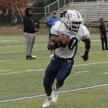 Rashaan Wise-Davis - Hudl