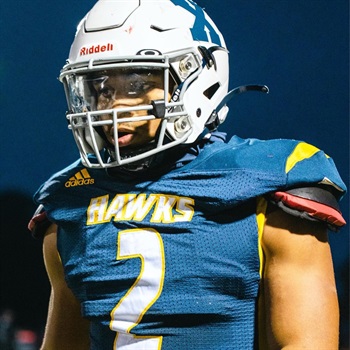 Denzil Pierre - Hudl