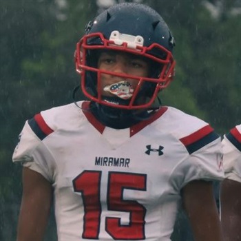 Kennice Cummings Jr. - Hudl