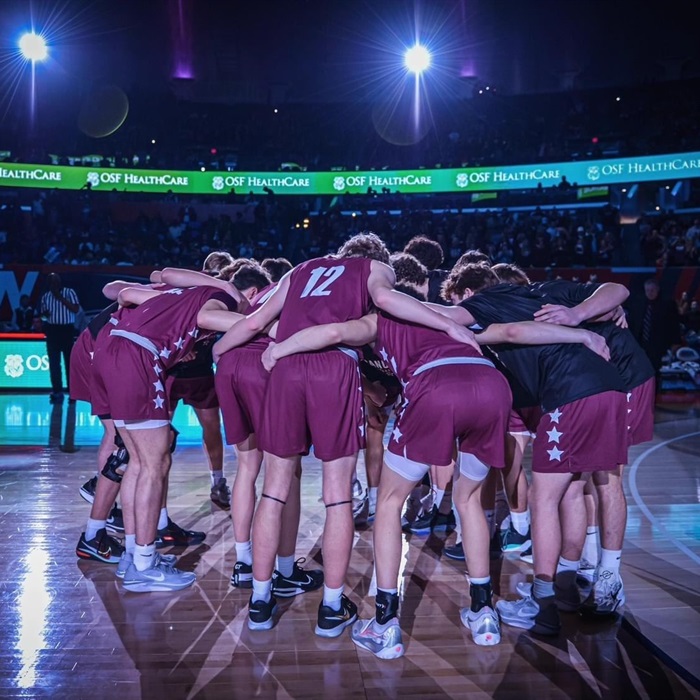 Benton Rangers Basketball | High School Sports | Home | Hudl