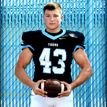 Jacob Daugherty - Hudl