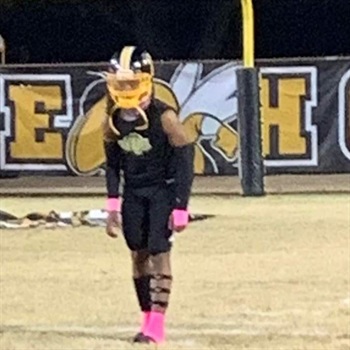 Damarius Jenkins - Hudl