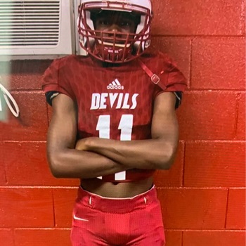 Nehemiah Mccary - Hudl