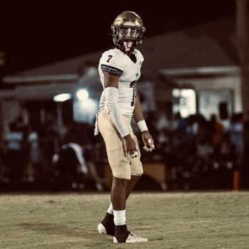 Braelyn Jones - Hudl