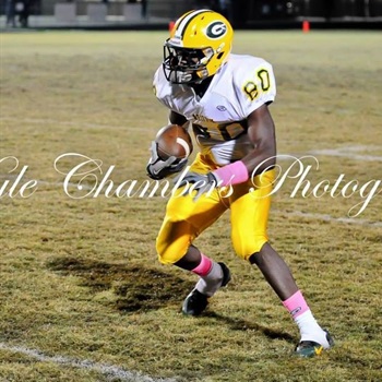 Darquavious Mangham - Hudl