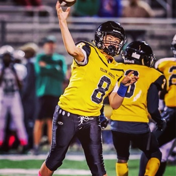 Harley Harrison - Hudl