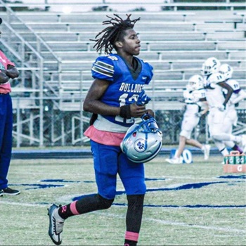 DeAntray Mccorkle - Hudl
