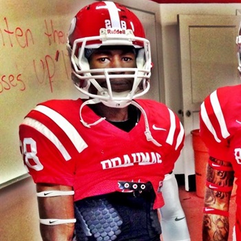 Isaiah Anderson - Hudl