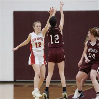 Irelynn LaPlante - Hudl