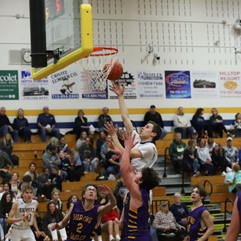 Stephen Allard - Hudl