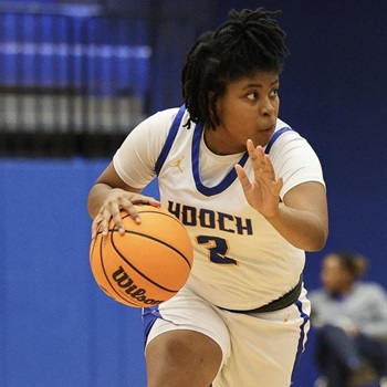 Morgan Washington - Hudl