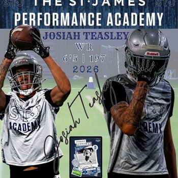 Josiah Teasley - Hudl