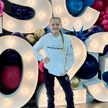 Tenley Vasbinder - Hudl