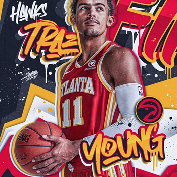 Little Trae young - Hudl