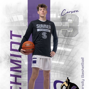 Carson Schmidt - Hudl