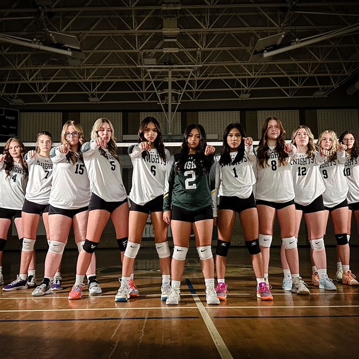 Volleyball: Varsity Women | High School Sports | Home | Hudl