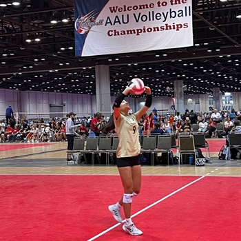 Emma Garringer - Hudl