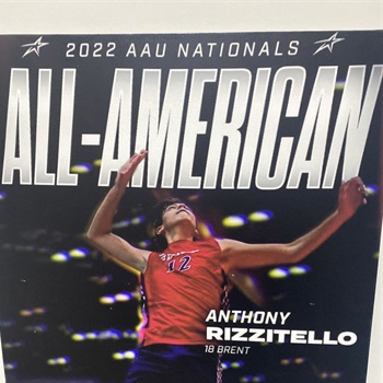 Anthony Rizzitello - Hudl