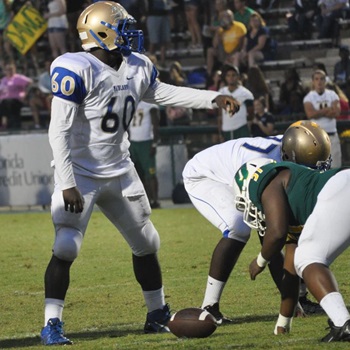 Rashad Harris - Hudl