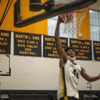 Kenneth King, Jr. - Hudl