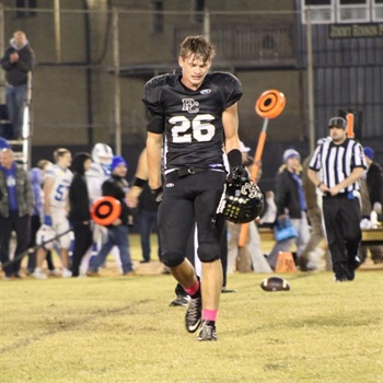 Nate Mathis - Hudl