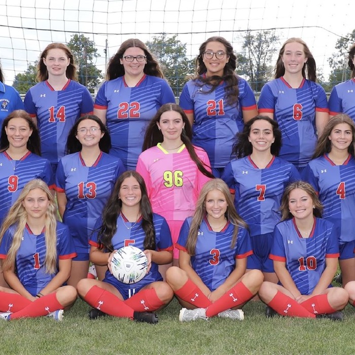 Crestview Lady Knights Soccer | High School Sports | Home | Hudl